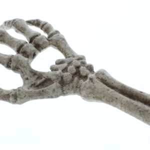 Skeleton Hand Bottle Opener - Cast Iron