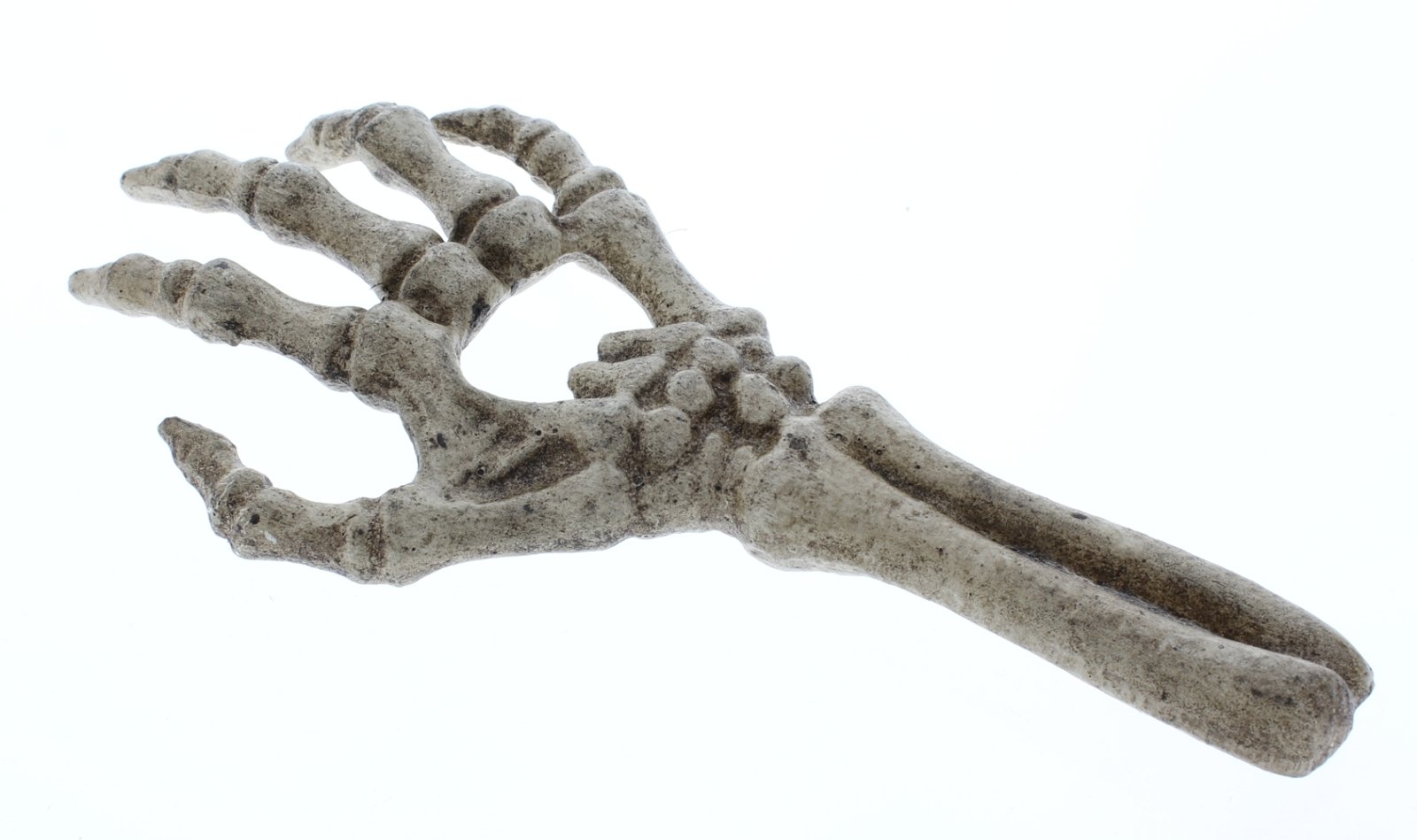 Skeleton Hand Bottle Opener - Cast Iron