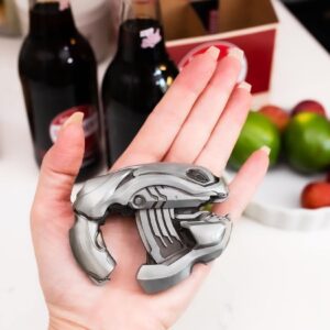 Halo Infinite Plasma Pistol Metal Bottle Opener