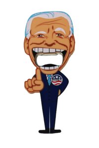 joe biden big bite bottle opener magnet