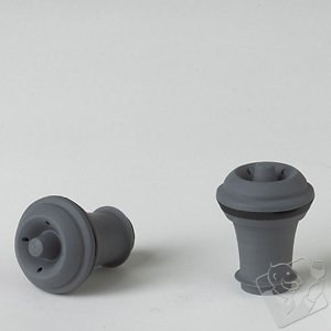 Vacuvin S/2 Wine Stoppers 08840612