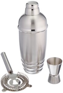 tuscany classics 3 piece shaker set