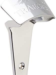 Traeger Grills 7C8525 Chrome Bottle Opener, 7.87 in X 2.36 in