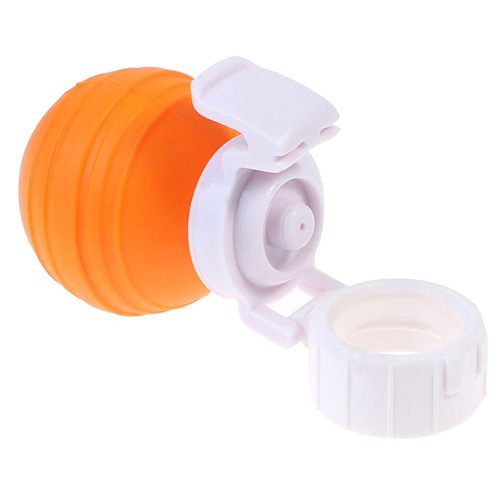 4Pcs Bottle Pump Cap,Fizz Keeper Pump Cap Plastic Soda Bottle Saver Stopper Vacuum Carbonated Pressure Cap Soda Fizzy Drink Push Type Saver Lid Manual Inflation Bottle Stopper