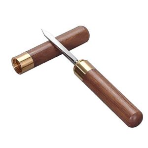 滇迈 dianmai blackwood puer puerh tea knife needle professional tool for breaking prying cake brick rosewood puer puerh tea knife needle professional tool for breaking prying cake brick