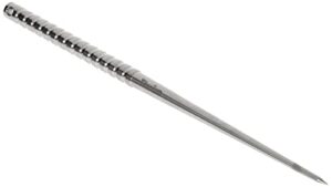 shomer-tec titanium ice pick silver, standard