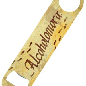 Alcoholomora Bar Blade Bottle Opener 18 x 4cm