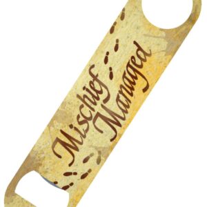 Alcoholomora Bar Blade Bottle Opener 18 x 4cm