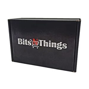 Bits N Things 20 lb. Clear Wicketed Plastic Ice Bags with Ice Print - 250/Case