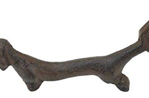 GSM Cast Iron Handheld Dachshund Bottle Opener