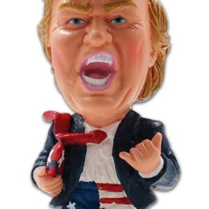 Trump with Surfboard Bottle Opener