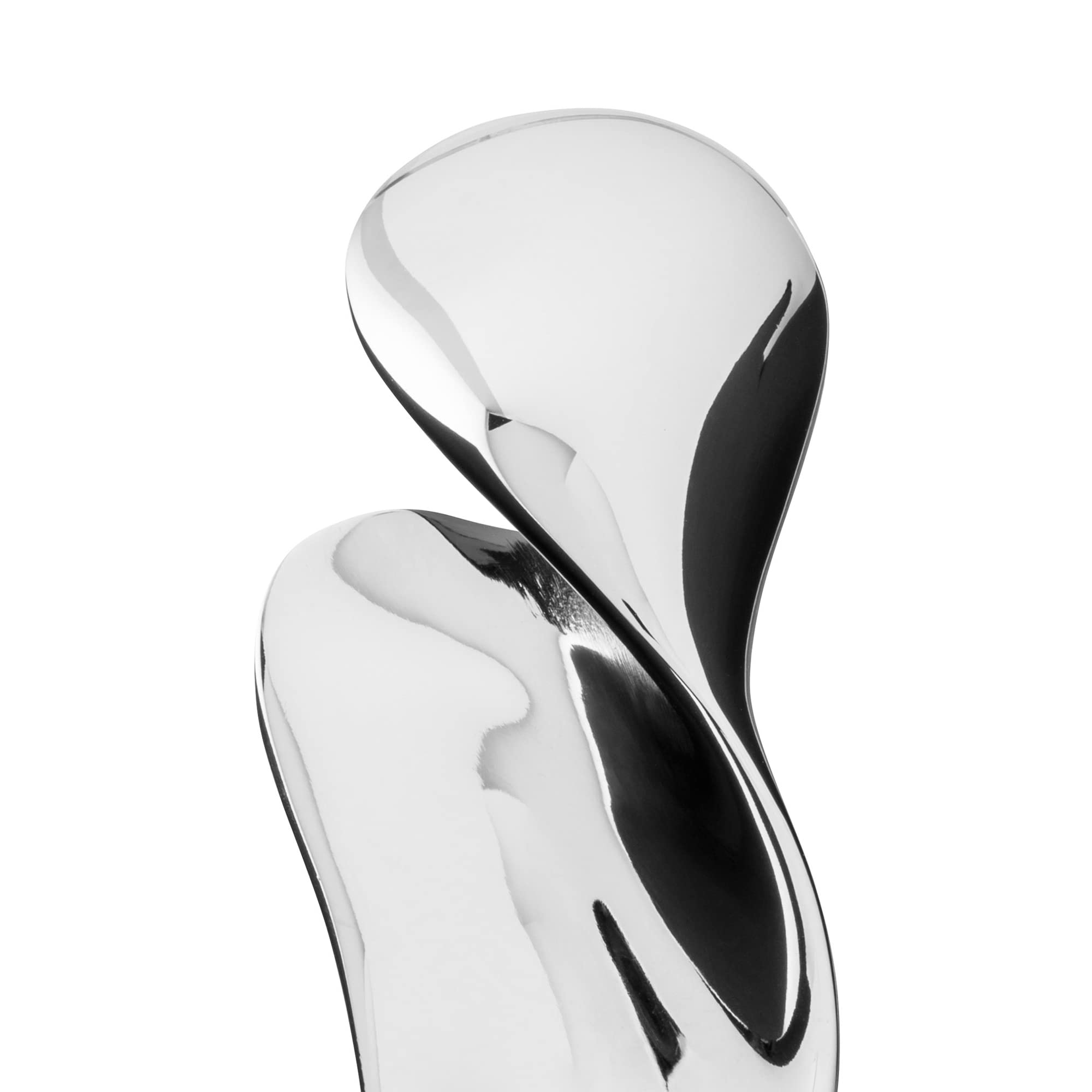 Alessi "Bulla" Bottle Opener in 18/10 Stainless Steel Mirror Polished, Silver