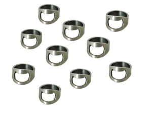 la tartelette bottle opener ring bar tools beer opener - 10 pcs