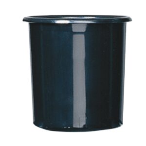 syndicate sales 8" x 7" cooler bucket, black