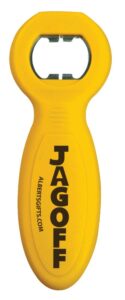 talking jagoff bottle opener