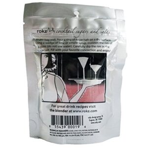 Watermelon Cocktail Sugar, Drink Rimmer 3 Pack