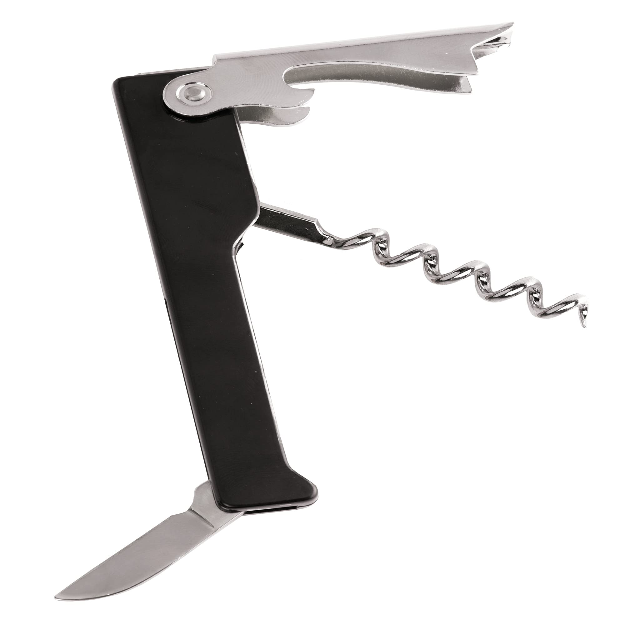 True Fabrication Latchkey: Waiter’s Corkscrew, 1, Multi Color