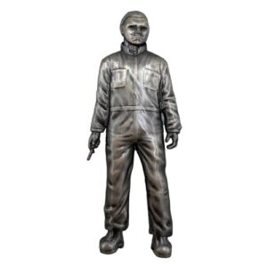 factory entertainment halloween 2 michael myers metal bottle opener