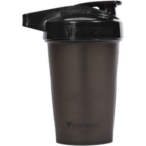 performa mini black activ shaker cup, 1 ea