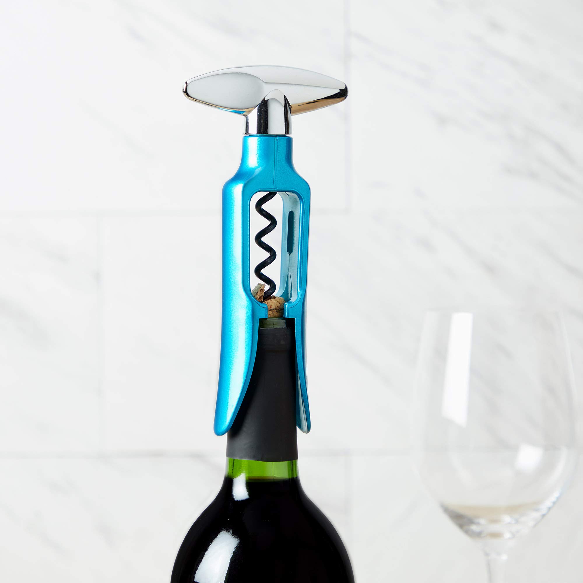 TRUE Twister: Easy-Turn Corkscrew, Assorted