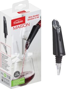 trudeau home presence aerating pourer