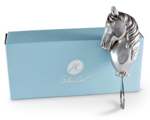 arthur court horse bottle opener