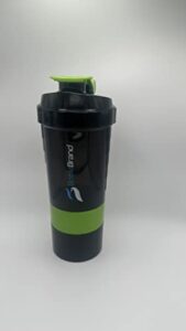 multifunction shaker bottle