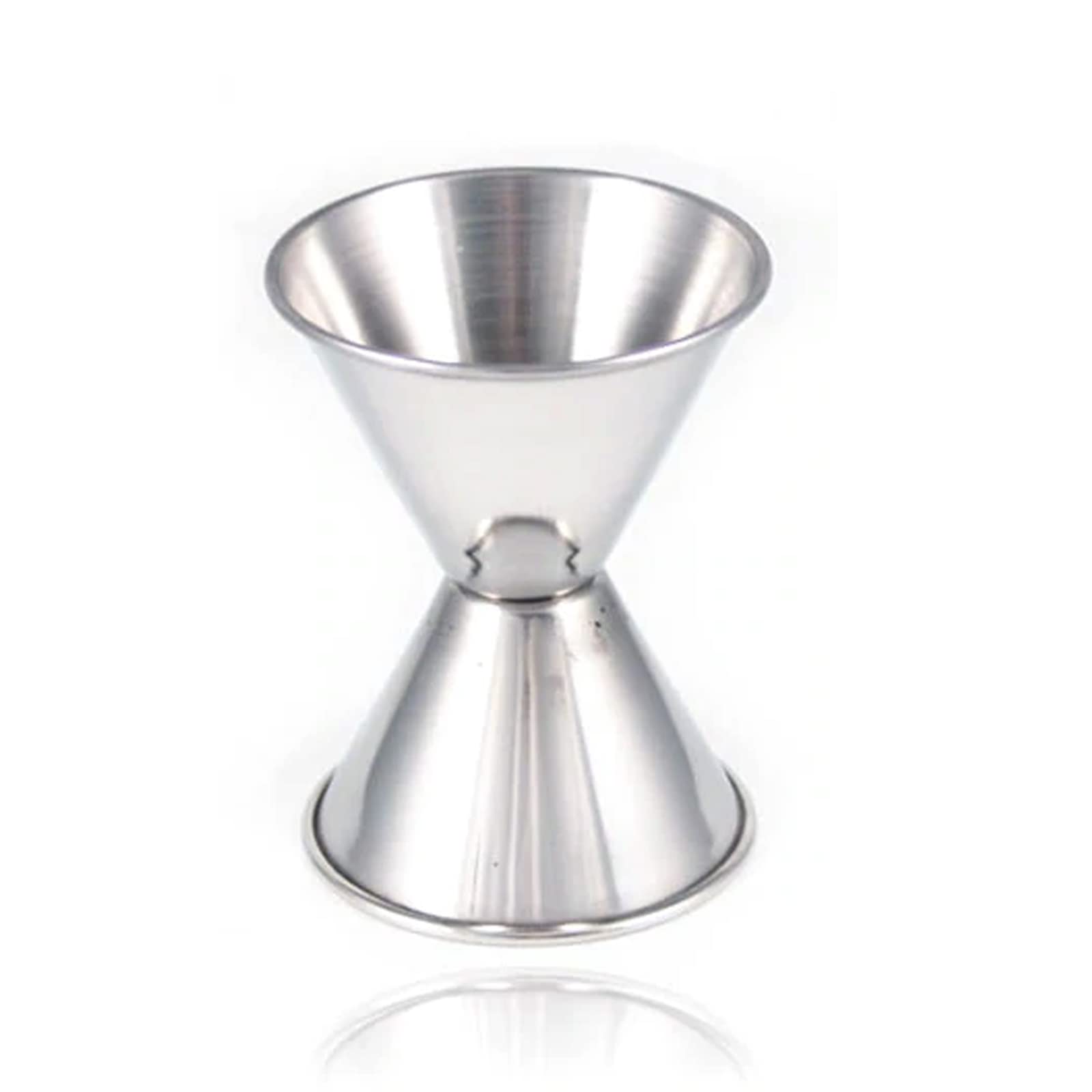 Jigger 1 1/2 oz. X 2 oz. Stainless Steel