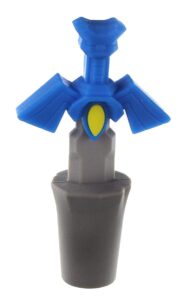 legend of zelda inspired master sword cork stopper