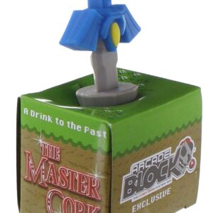 Legend of Zelda Inspired Master Sword Cork Stopper