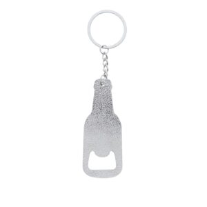 SandT Collection 100 Dollar Beer Bottle Opener Keychain