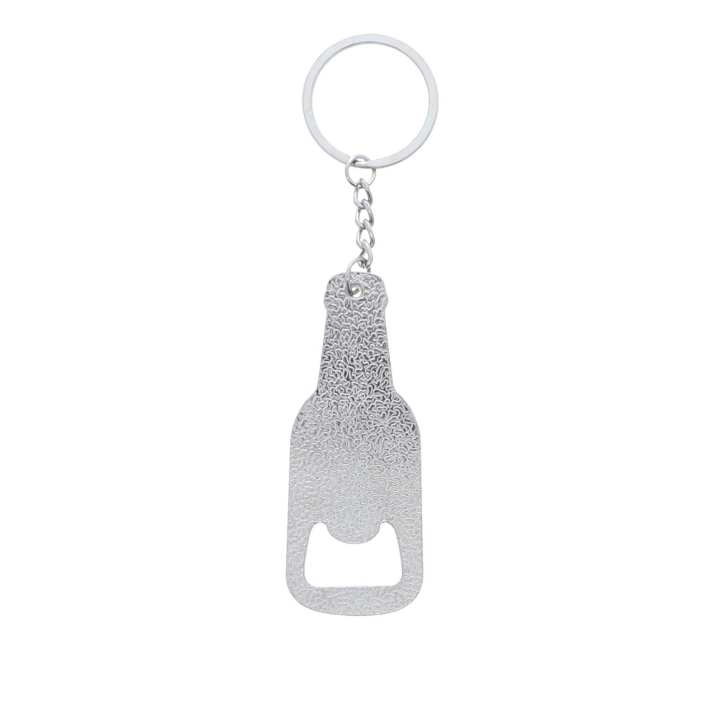 SandT Collection 100 Dollar Beer Bottle Opener Keychain