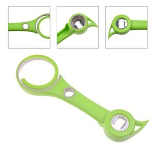 6 in 1 Multi Function Can/bottle Opener