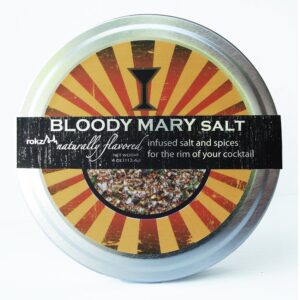 rokz Bloody Mary Salt Rimmerz, 4 ounce