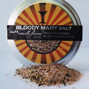 rokz Bloody Mary Salt Rimmerz, 4 ounce