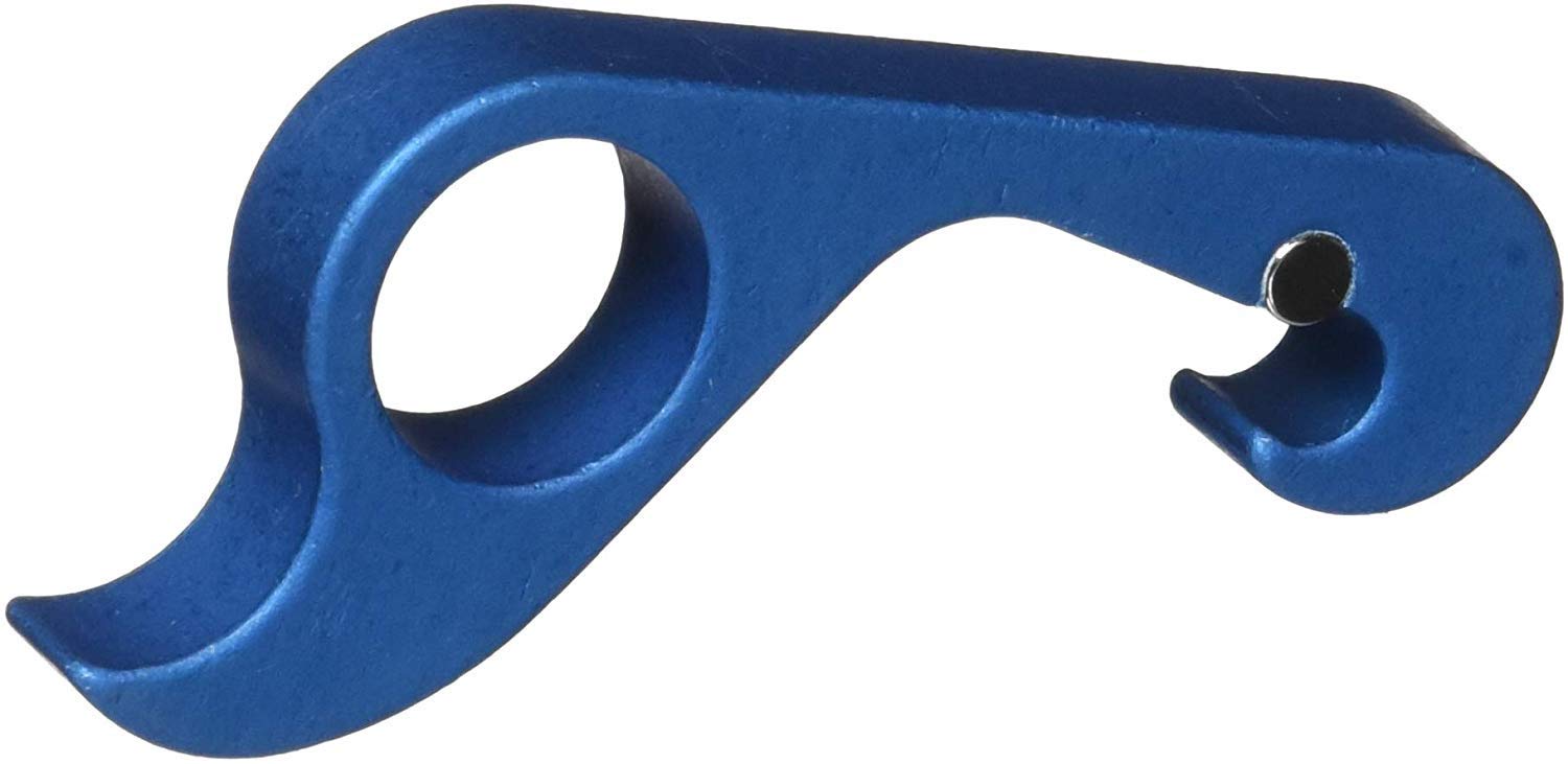 GrabOpener One Handed Grab Opener for Bottles, Blue