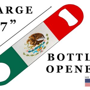 Mexico Mexican Flag Speed Bottle Opener Heavy Duty Gift Idea