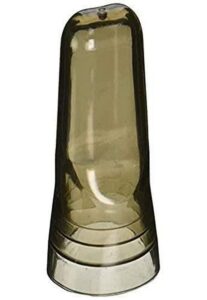 winco universal liquor pourer cover (2-pack of 12)