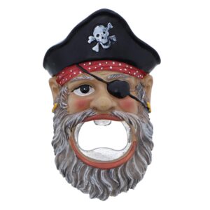 sailor beer bottle opener novelty bottle opener magnet - pirate