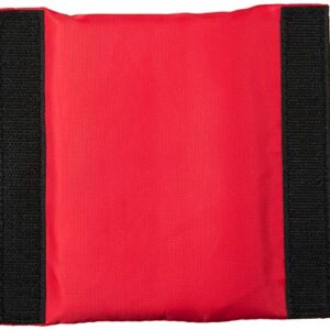 Barfly , Divider Set for M30931 Bag - 1 long, 8 short,Red