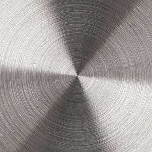 Tablecraft Glass Rimmer, Gray