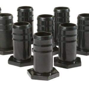 Hydrofarm AAST75 Active Aqua, 3/4" Stopper, Black