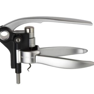 Le Creuset Metal Lever and Foil Cutter, Satin