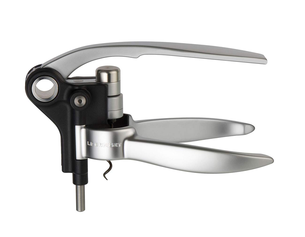 Le Creuset Metal Lever and Foil Cutter, Satin