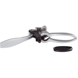 Le Creuset Metal Lever and Foil Cutter, Satin