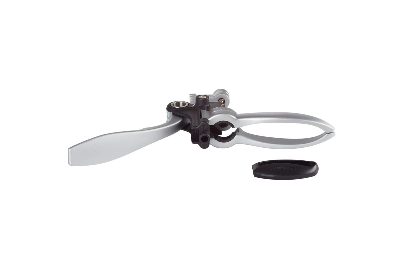 Le Creuset Metal Lever and Foil Cutter, Satin