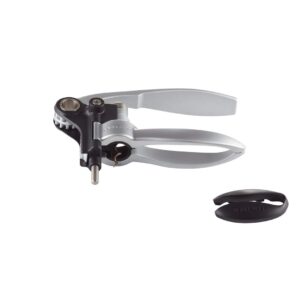 Le Creuset Metal Lever and Foil Cutter, Satin