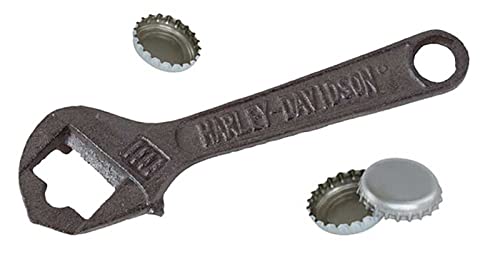 Harley-Davidson Wrench Bottle Opener - Rugged Look HDL-18535