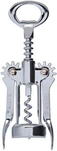 winco wing type cork screw, medium, steel