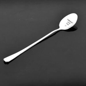 Girlfriend Boyfriend Anniversary Birthday Gifts for Couples Husband Wife Christmas Valentines Gift for Girlfriend Boyfriend Funny Gifts for Him I Cerealsly Love You Spoon